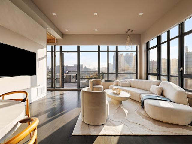 Apartment with terrace