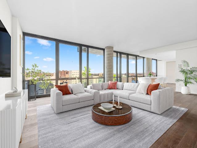 Apartment with terrace
