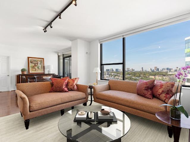 Apartment with terrace