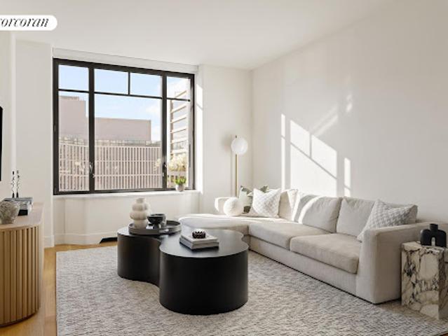 Apartment with terrace