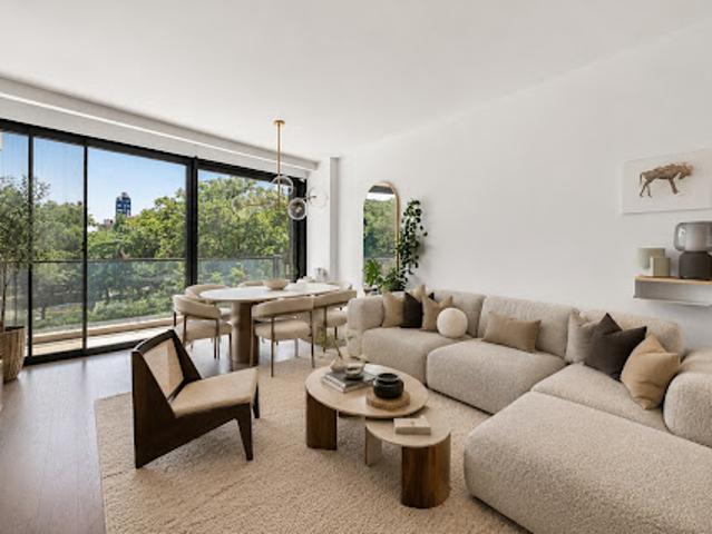 Apartment with terrace