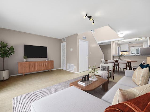 Apartment with terrace