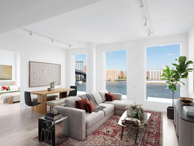 Apartment with terrace