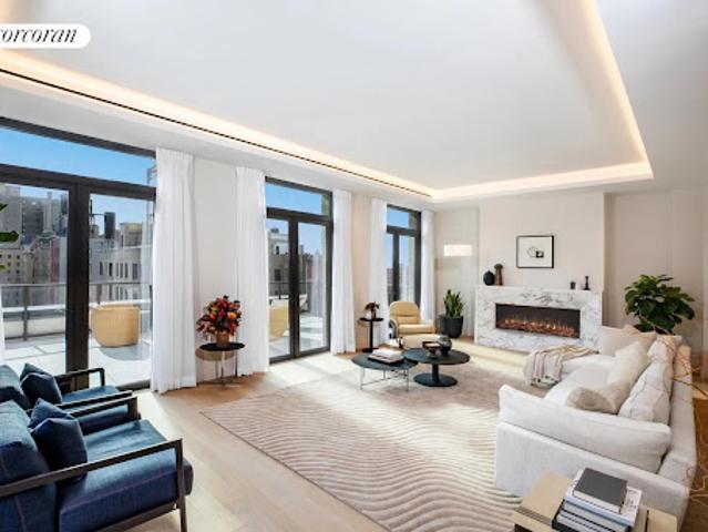 Apartment with terrace