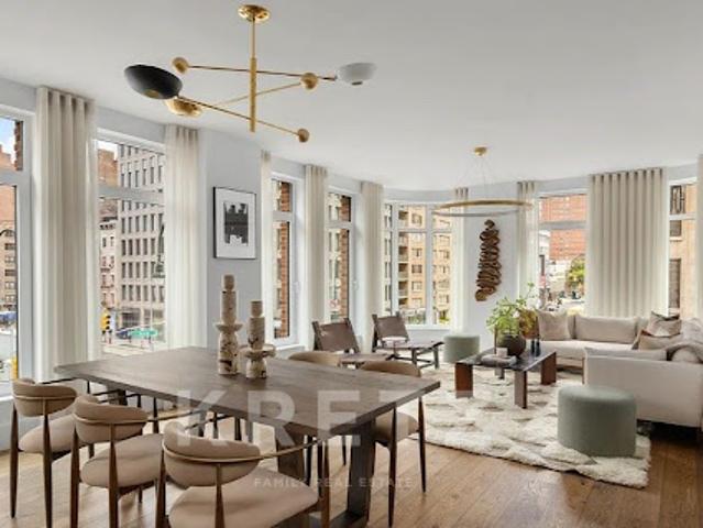 Apartment with terrace