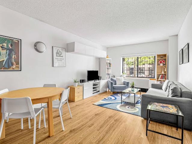 Apartment with terrace