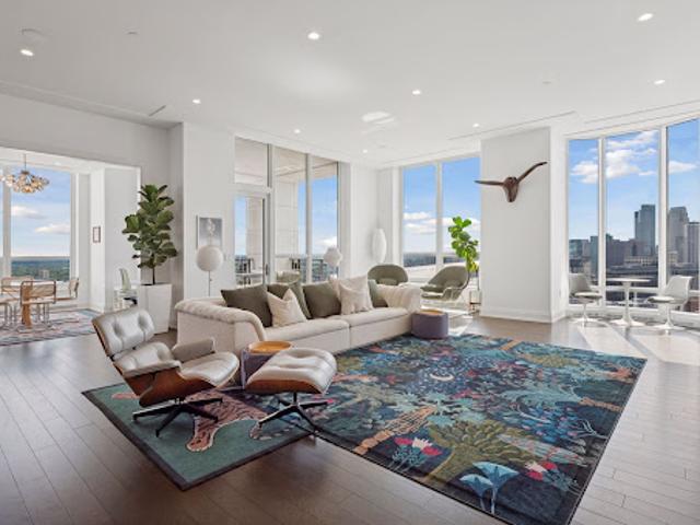 Apartment with terrace