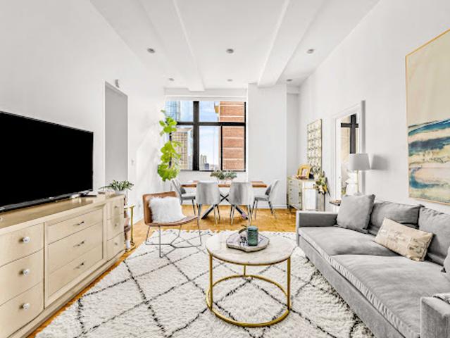 Apartment with terrace