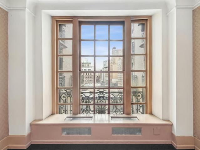 Apartment with terrace