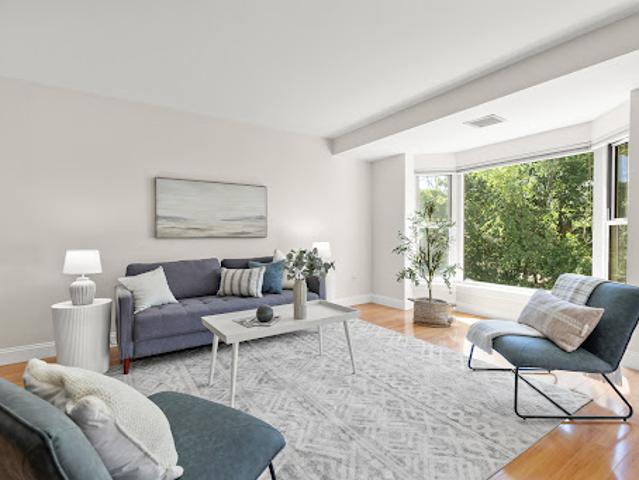 Apartment with terrace
