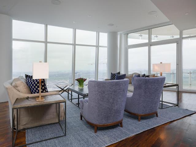Apartment with terrace