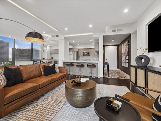 Apartment with terrace