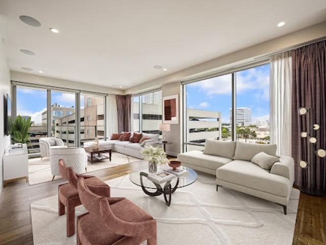 Apartment with terrace