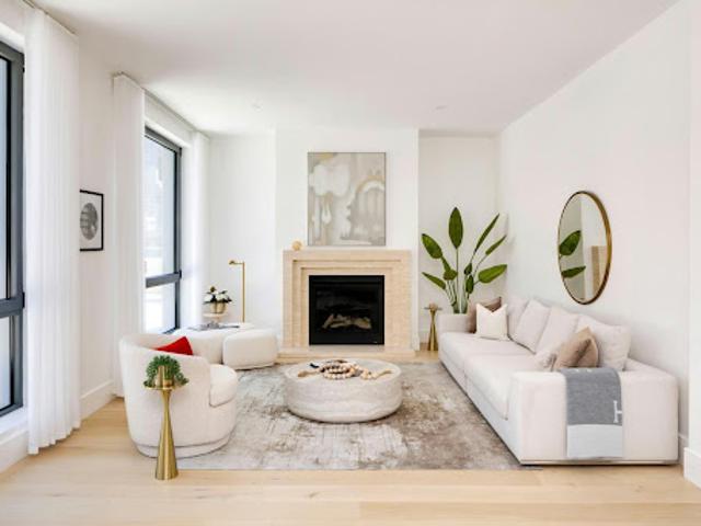 Apartment with terrace