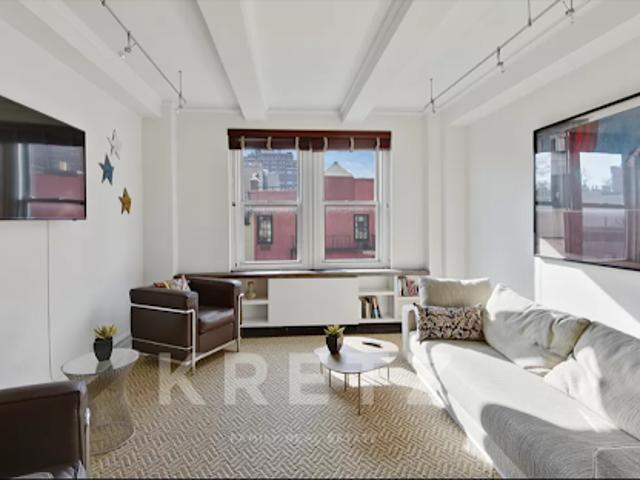 Apartment with terrace