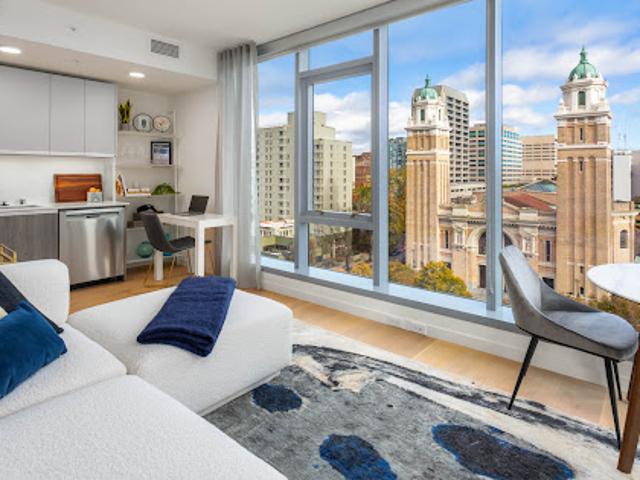 Apartment with terrace