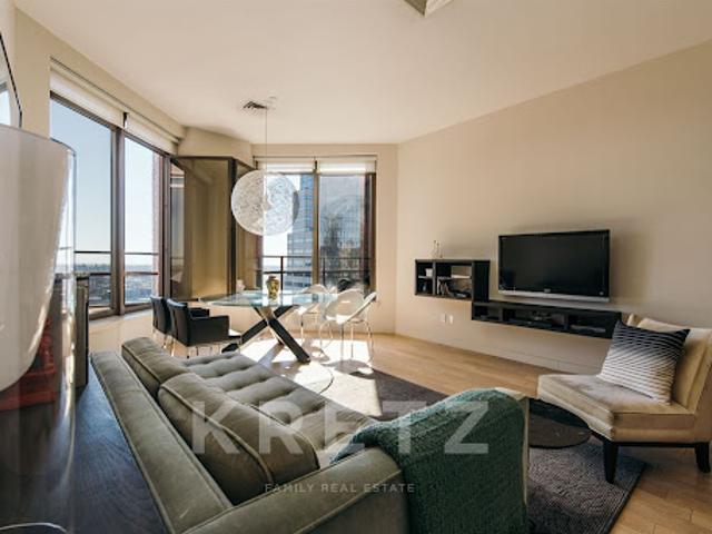 Apartment with terrace