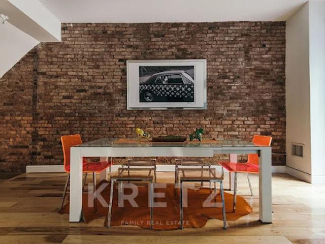 Apartment with terrace