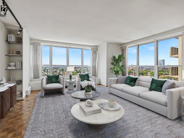 Apartment with terrace