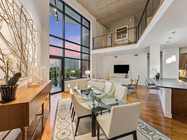 Apartment with terrace