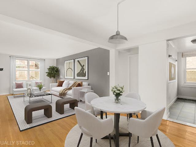 Apartment with terrace