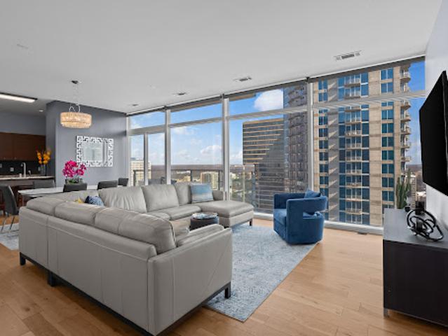 Apartment with terrace