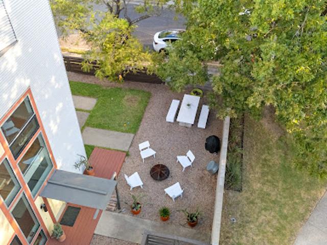 Apartment with terrace