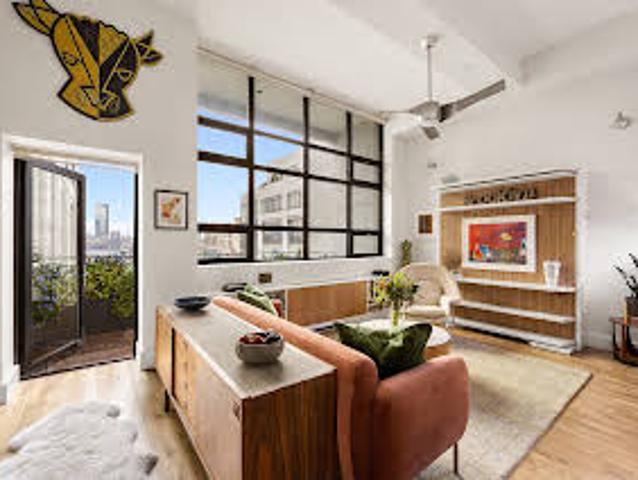 Apartment with Terrace