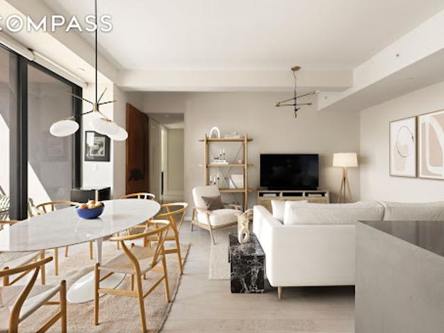 Apartment with terrace