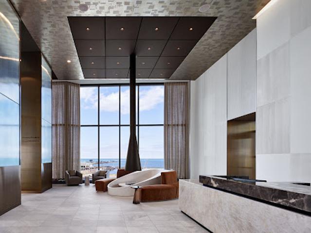 Apartment with terrace