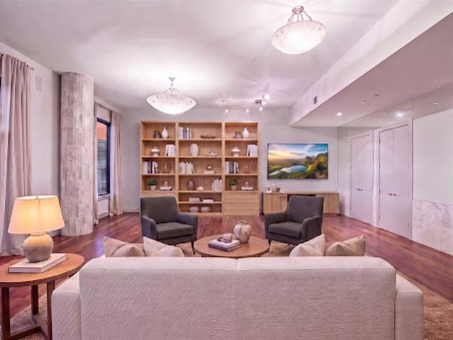 Apartment with terrace