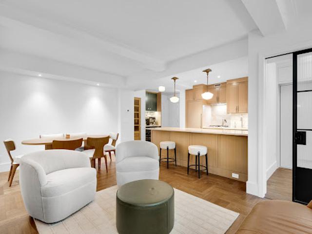 Apartment with terrace