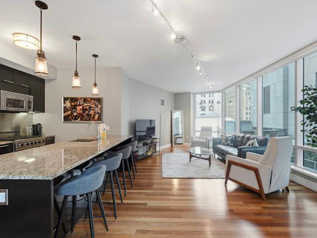 Apartment with terrace