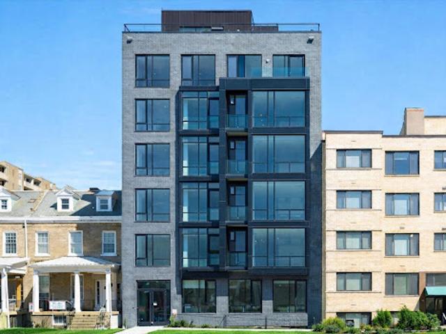Apartment with terrace