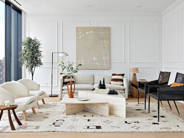 Apartment with terrace