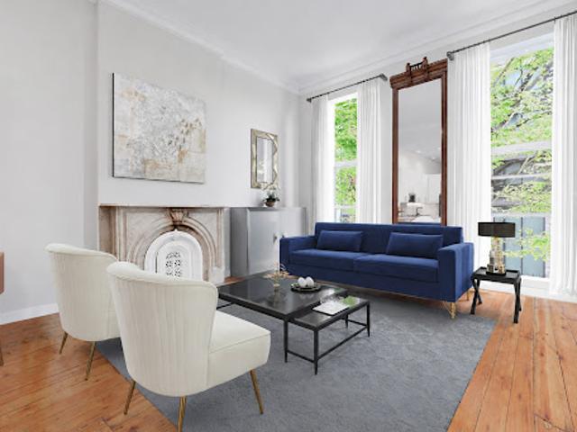 Apartment with terrace