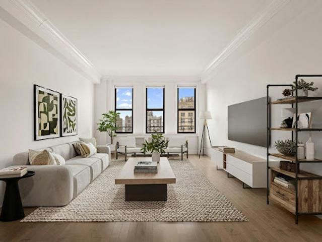 Apartment with terrace