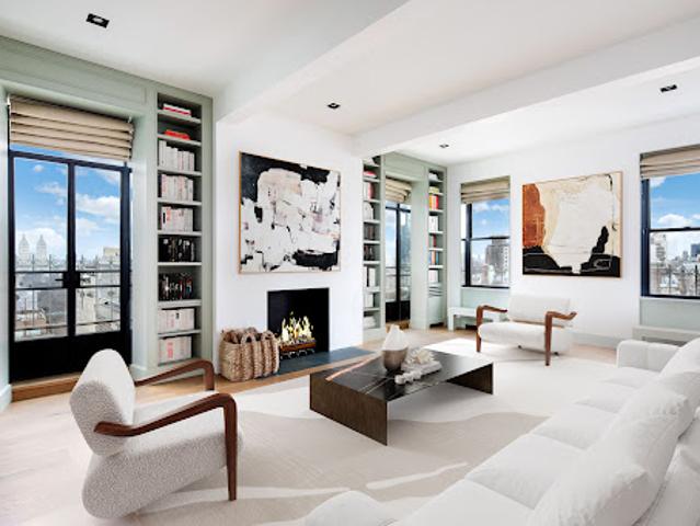 Apartment with terrace