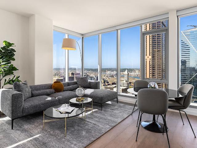 Apartment with terrace