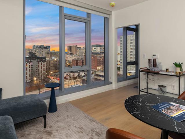 Apartment with terrace