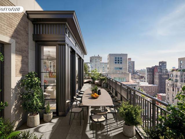 Apartment with terrace
