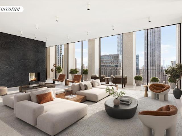 Apartment with terrace