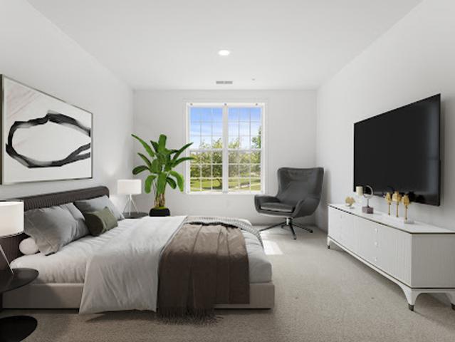 Apartment with terrace