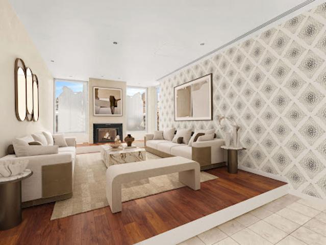 Apartment with terrace