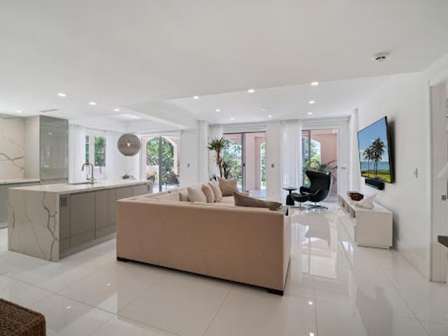 Apartment with terrace