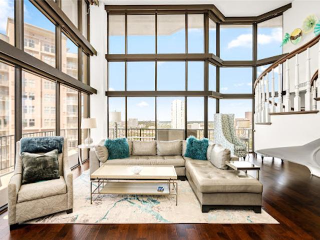 Apartment with terrace