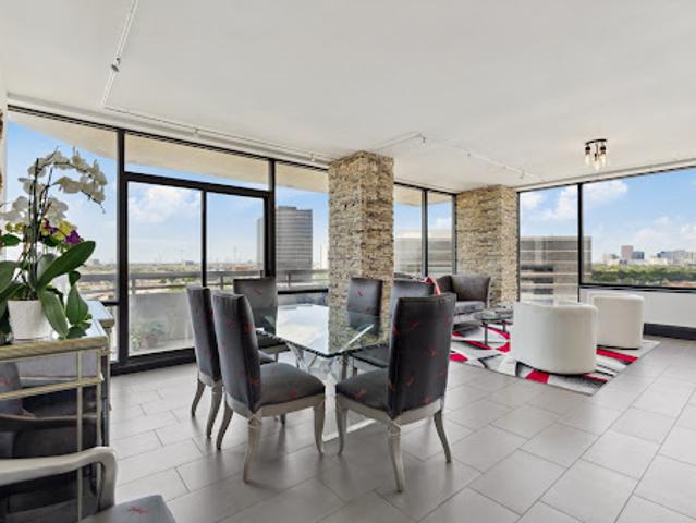 Apartment with terrace