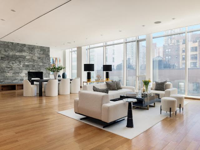Apartment with terrace