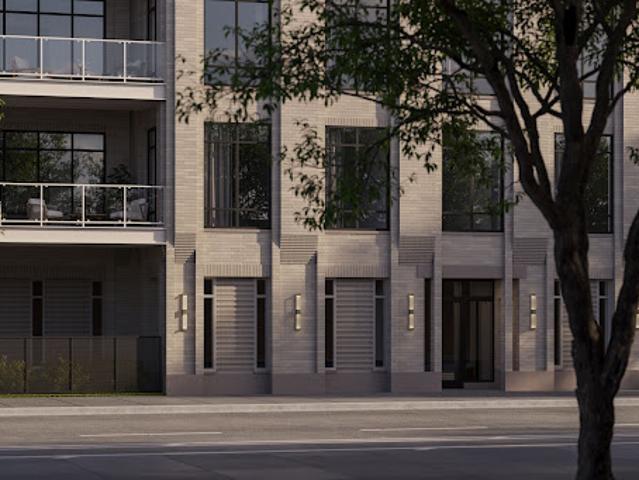 Apartment with terrace