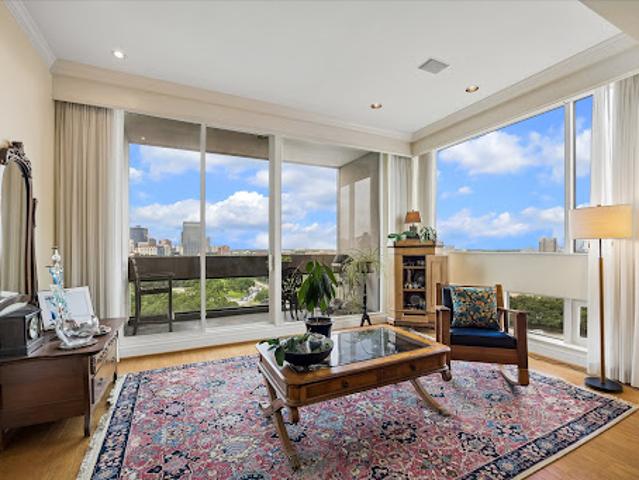 Apartment with terrace
